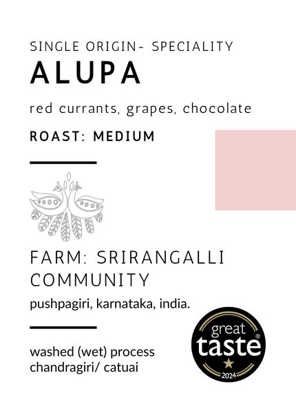 Alupa – Coromandel Coast